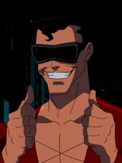 Patrick “The Eel” O’Brian(Plastic Man) | Animated Character Database | Fandom
