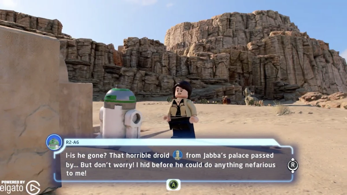 R2-A6 | Animated Character Database | Fandom