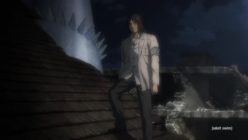 Eren Yeager | Animated Character Database | Fandom