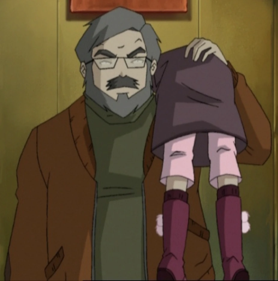 Jean-Pierre Delmas | Animated Character Database | Fandom