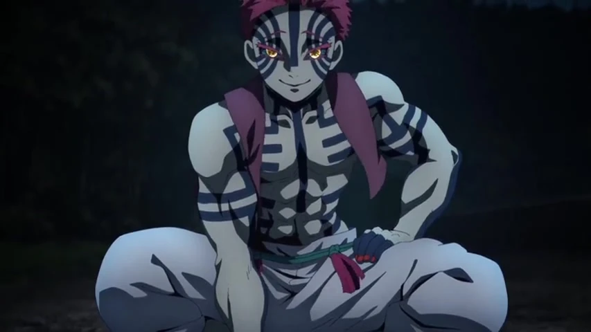 Akaza | Animated Character Database | Fandom