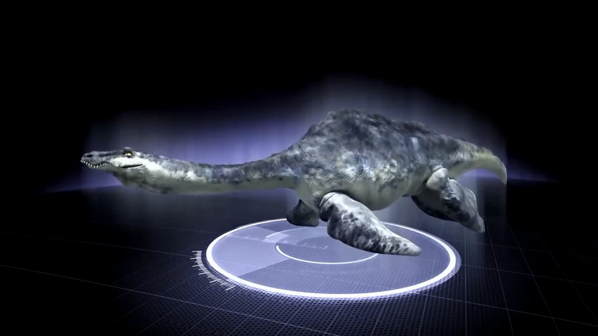 Plesiosaurs | Animated Character Database | Fandom
