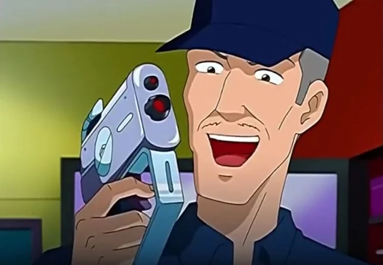 Analysis Laser | Animated Character Database | Fandom