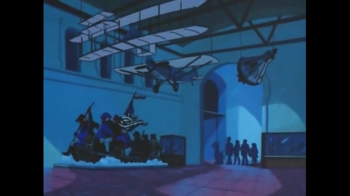 Wright Flyer | Animated Character Database | Fandom