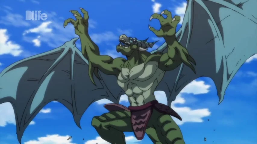 Kaiju | Animated Character Database | Fandom