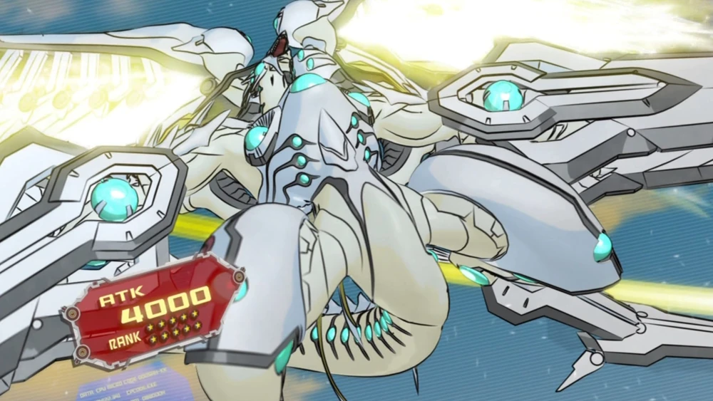 Number 99: Utopic Dragon | Animated Character Database | Fandom