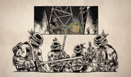 Raphael (Mirage) | Animated Character Database | Fandom