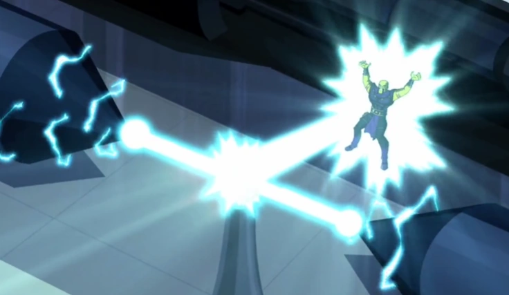 Warp Drive | Animated Character Database | Fandom