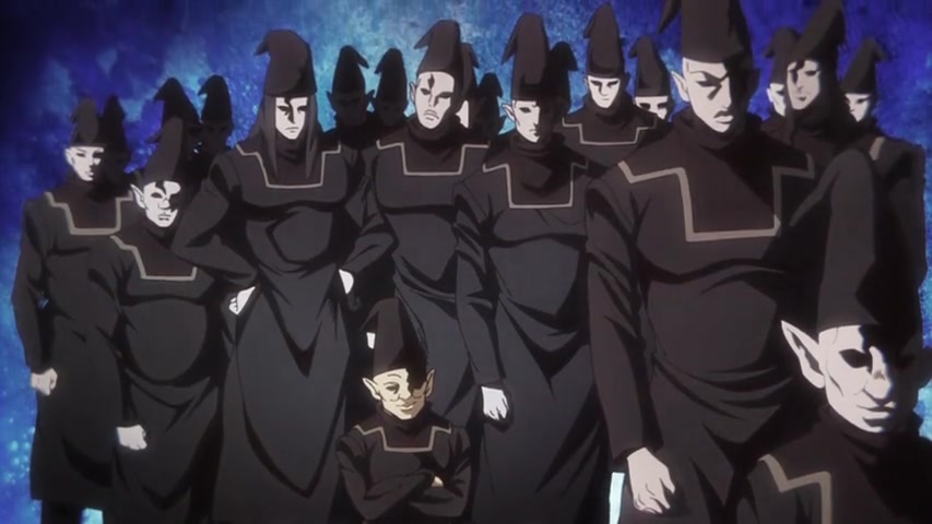 Kenzous Cultists Animated Character Database Fandom