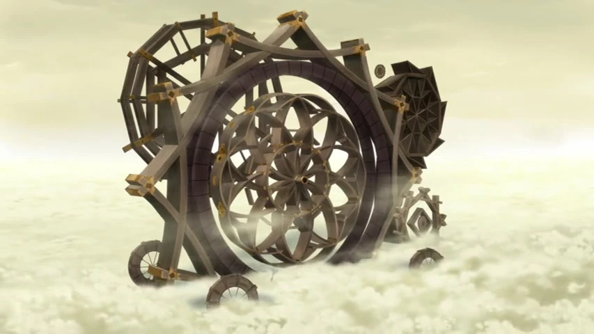 Windmill of Time | Animated Character Database | Fandom