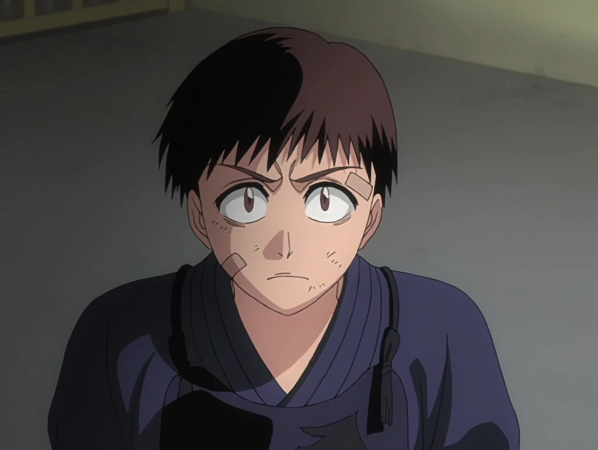 Shinji Iijima | Animated Character Database | Fandom