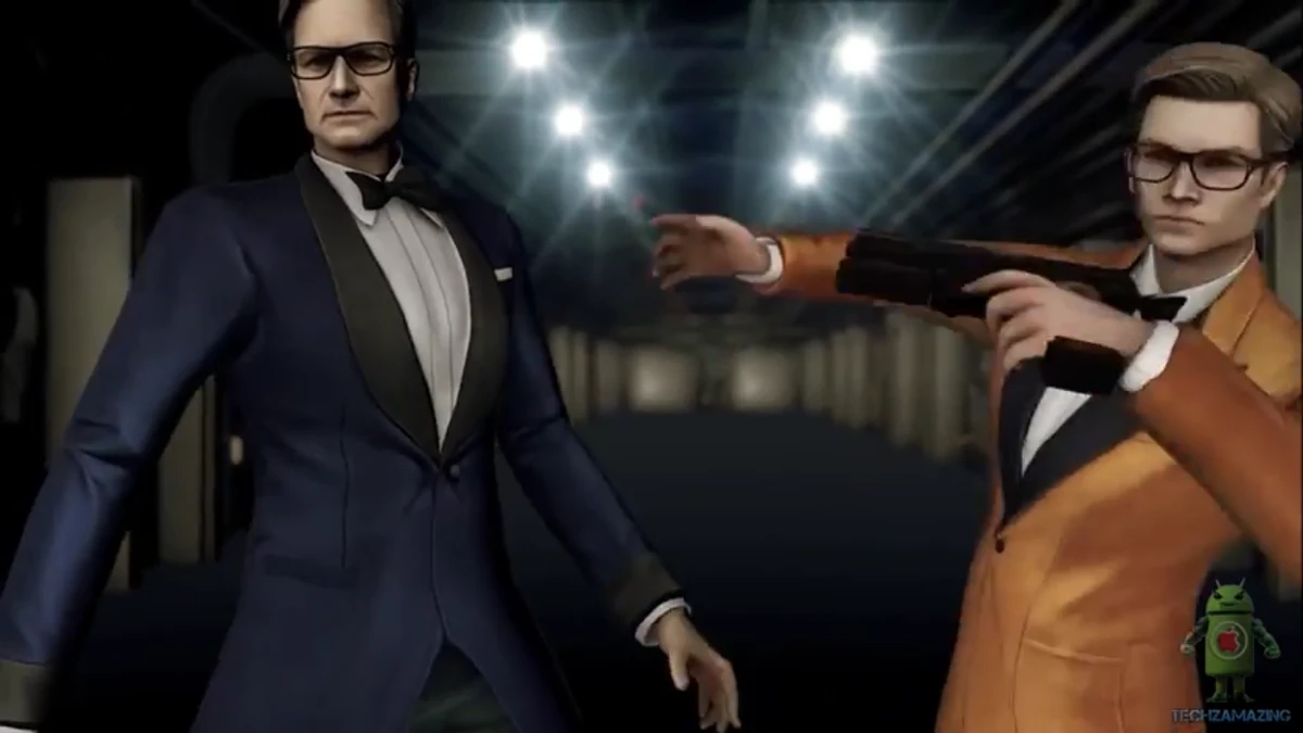 Kingsman Agency | Animated Character Database | Fandom