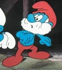 Papa Smurf | Animated Character Database | Fandom