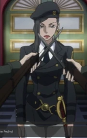 Makina | Animated Character Database | Fandom