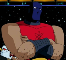 Atom-Smasher | Animated Character Database | Fandom