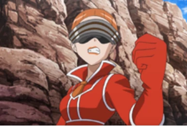 team flare admin female