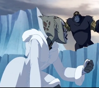 Cheetah | Animated Character Database | Fandom