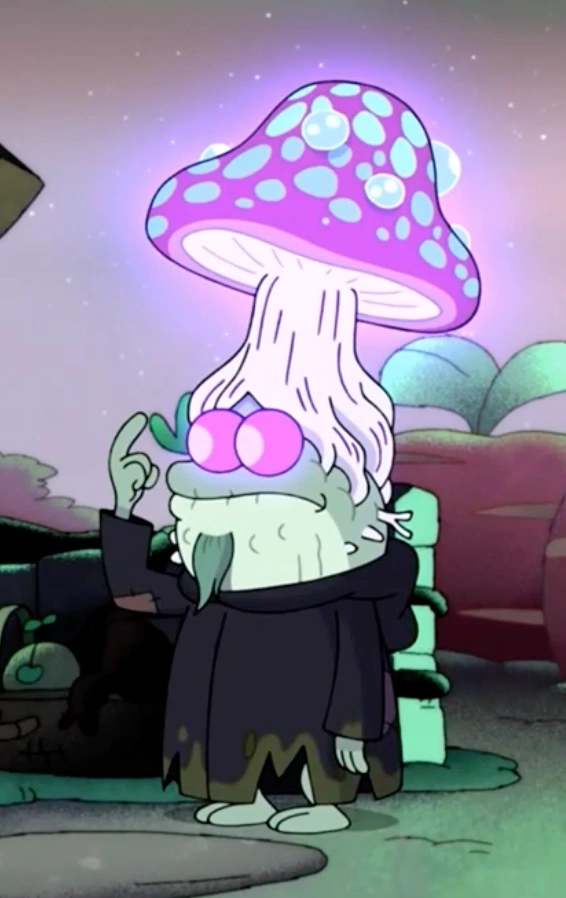 Apothecary Gary | Animated Character Database | Fandom