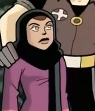 Wadi | Animated Character Database | Fandom