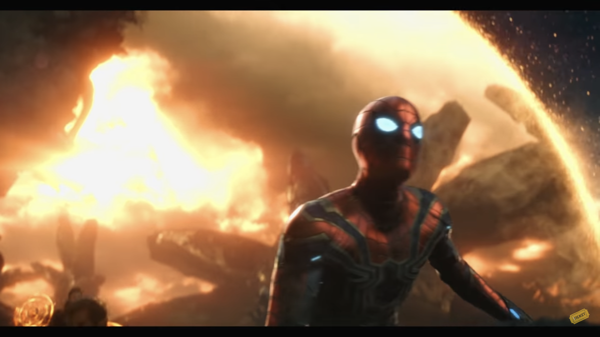 Peter Parker(spider-man) (earth-199999) | Animated Character Database 