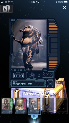 Sy Snootles | Animated Character Database | Fandom