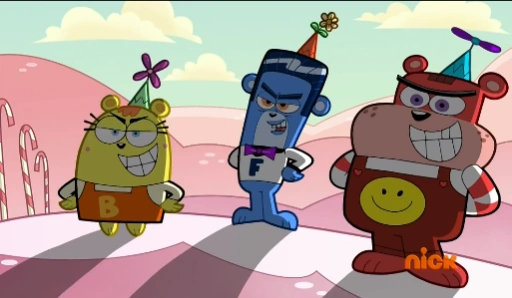 Fair Bears | Animated Character Database | Fandom