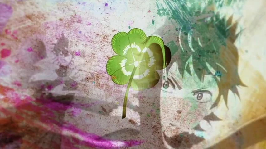 Four-Leaf Clover | Animated Character Database | Fandom