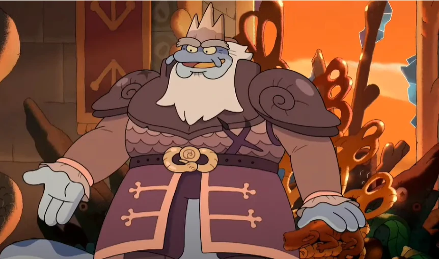 King Andrias | Animated Character Database | Fandom