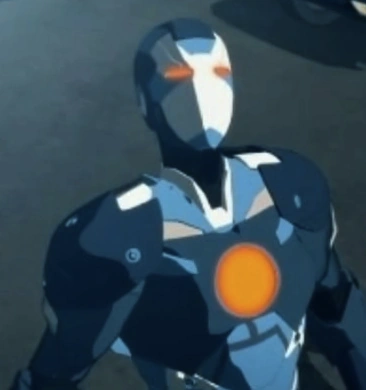 Clayton Wilson(Force) | Animated Character Database | Fandom