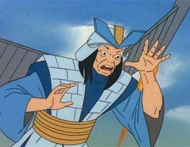 Genju Yoshida | Animated Character Database | Fandom