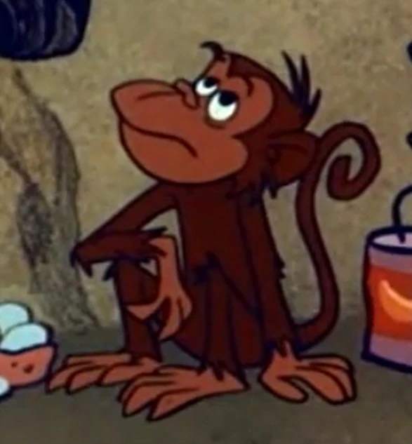 Monkeysaurus | Animated Character Database | Fandom