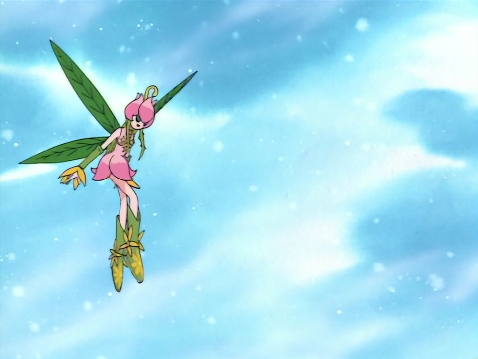 Lillymon Animated Character Database Fandom