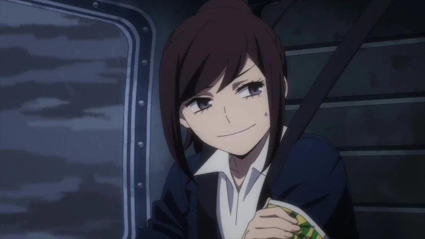 Female Reporter (My Hero Academia) | Animated Character Database | Fandom