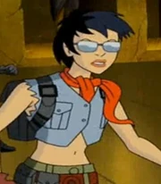 Natasha | Animated Character Database | Fandom