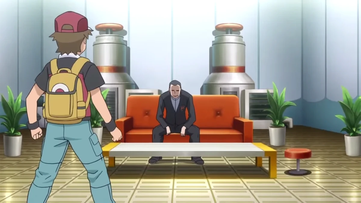 Team Rocket Hideout | Animated Character Database | Fandom