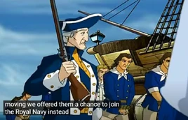 Royal Navy | Animated Character Database | Fandom