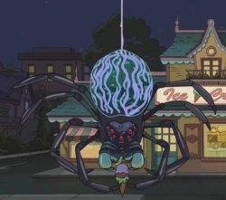 Giant Telepathic Spiders | Animated Character Database | Fandom