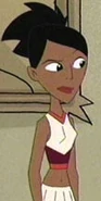Tracey | Animated Character Database | Fandom