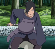 Tajima Uchiha | Animated Character Database | Fandom