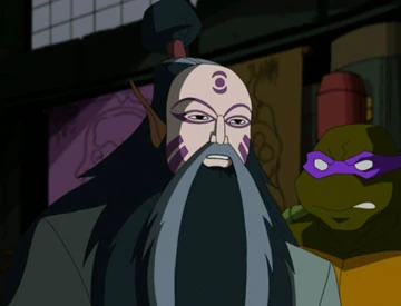 Master Healer | Animated Character Database | Fandom