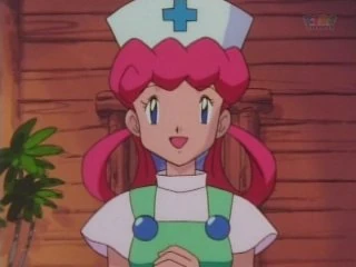 Nurse Joy of Tangelo Island | Animated Character Database | Fandom