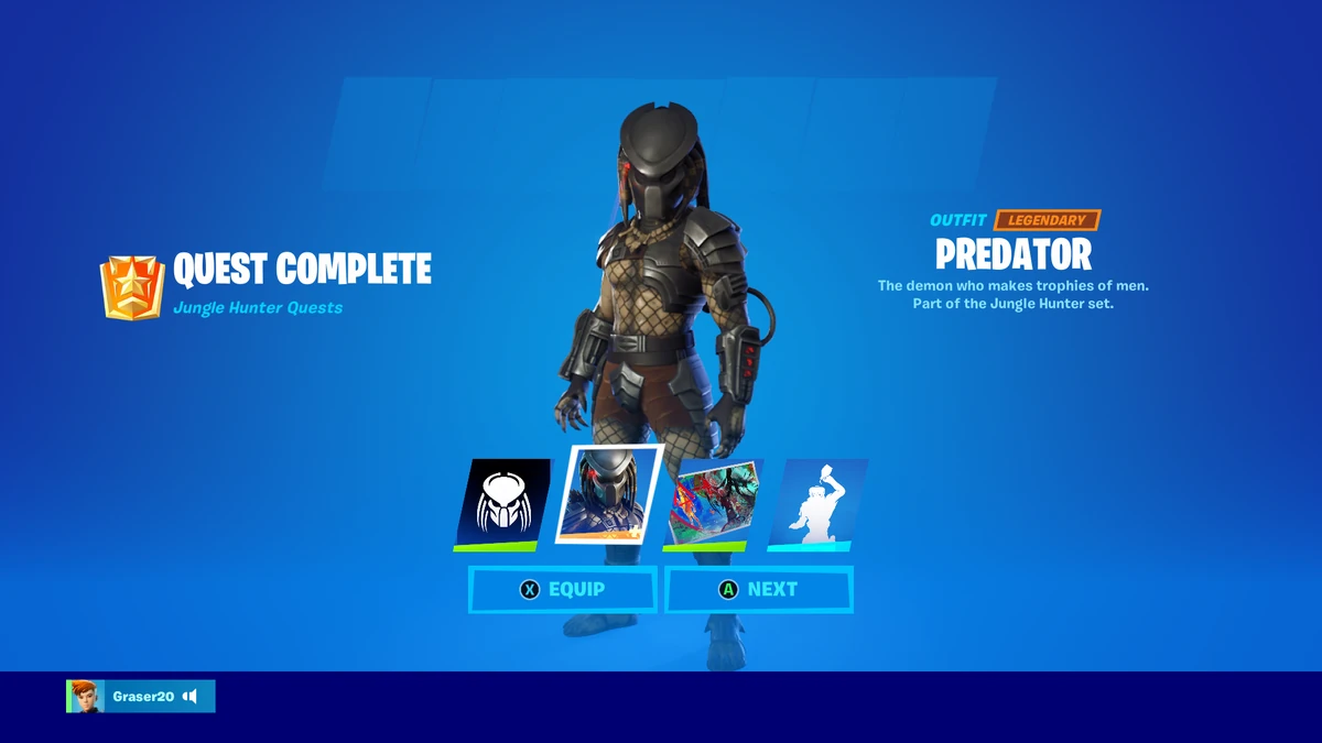 Predator | Animated Character Database | Fandom