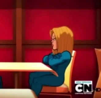 Susan Storm (Invisible Woman) (Earth-91119) | Animated Character ...