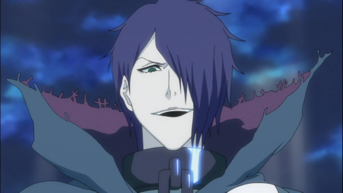 Shuren | Animated Character Database | Fandom