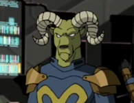 Marcus Lassiter(Aries) | Animated Character Database | Fandom