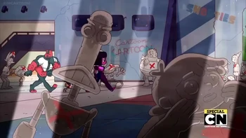 Lawrence "Larry" 3000 | Animated Character Database | Fandom