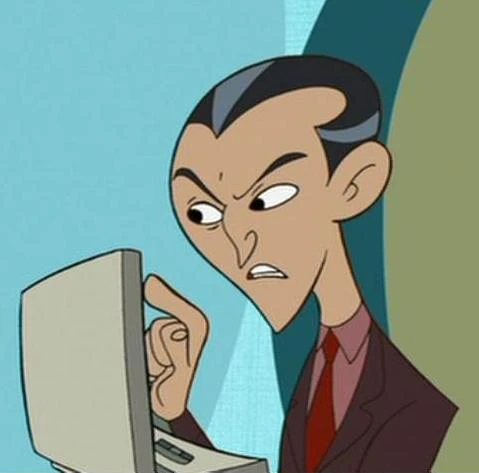 Mr. McHenry | Animated Character Database | Fandom