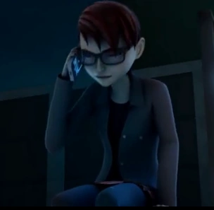 Barbara Gordon(Oracle) | Animated Character Database | Fandom