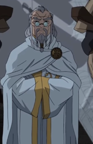 Master of K'un L'un | Animated Character Database | Fandom