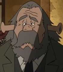 Planet Chief | Animated Character Database | Fandom